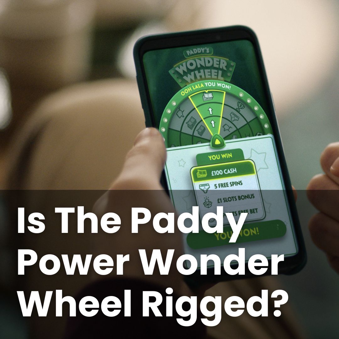 Is Paddy Power Wonder Wheel Rigged? - BestCasinoHQ