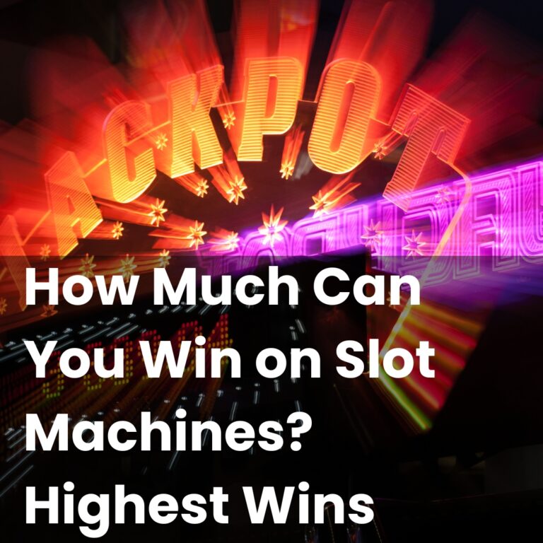 How Much Can You Win on Slot Machines? Highest Wins - BestCasinoHQ