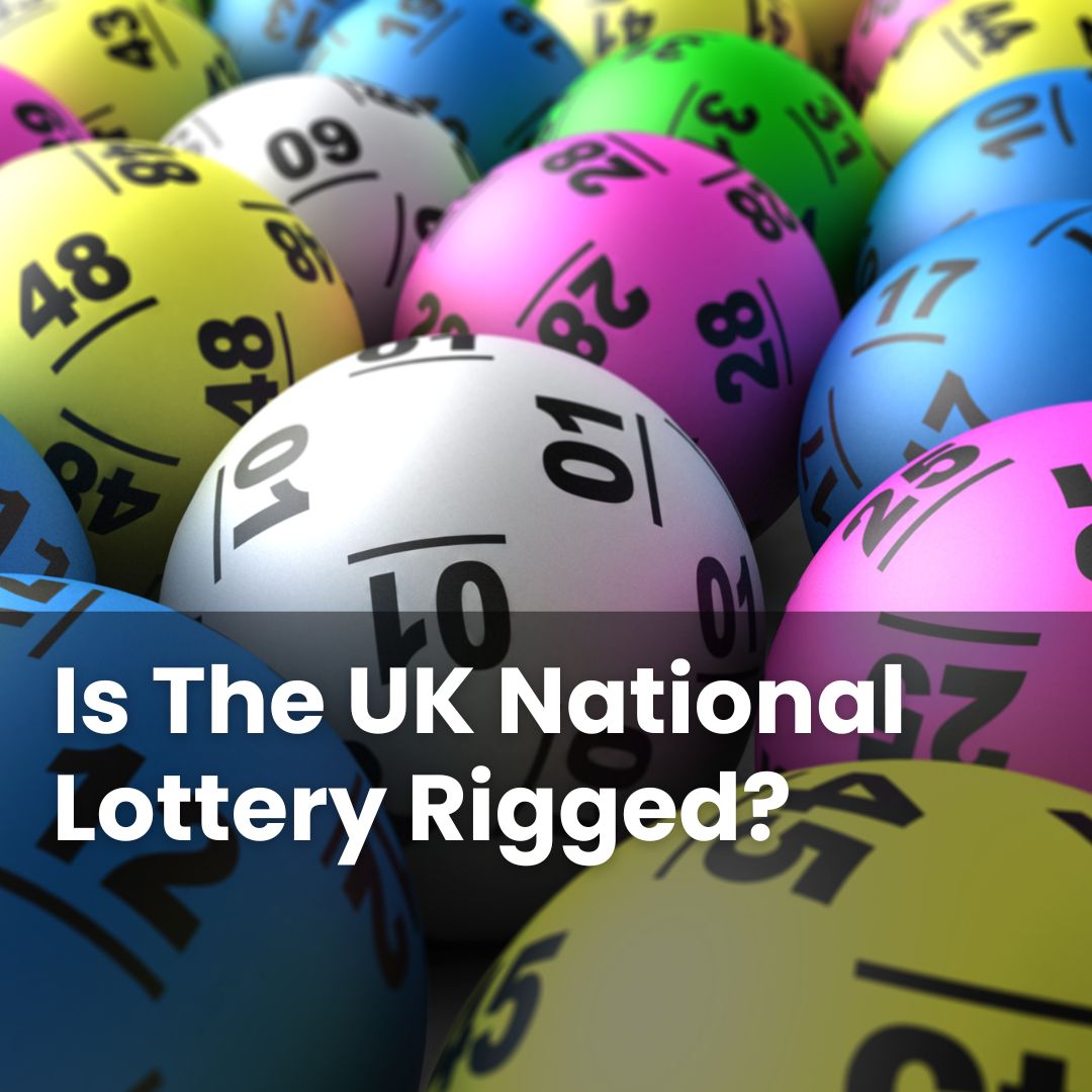 Is The UK National Lottery Rigged? - BestCasinoHQ