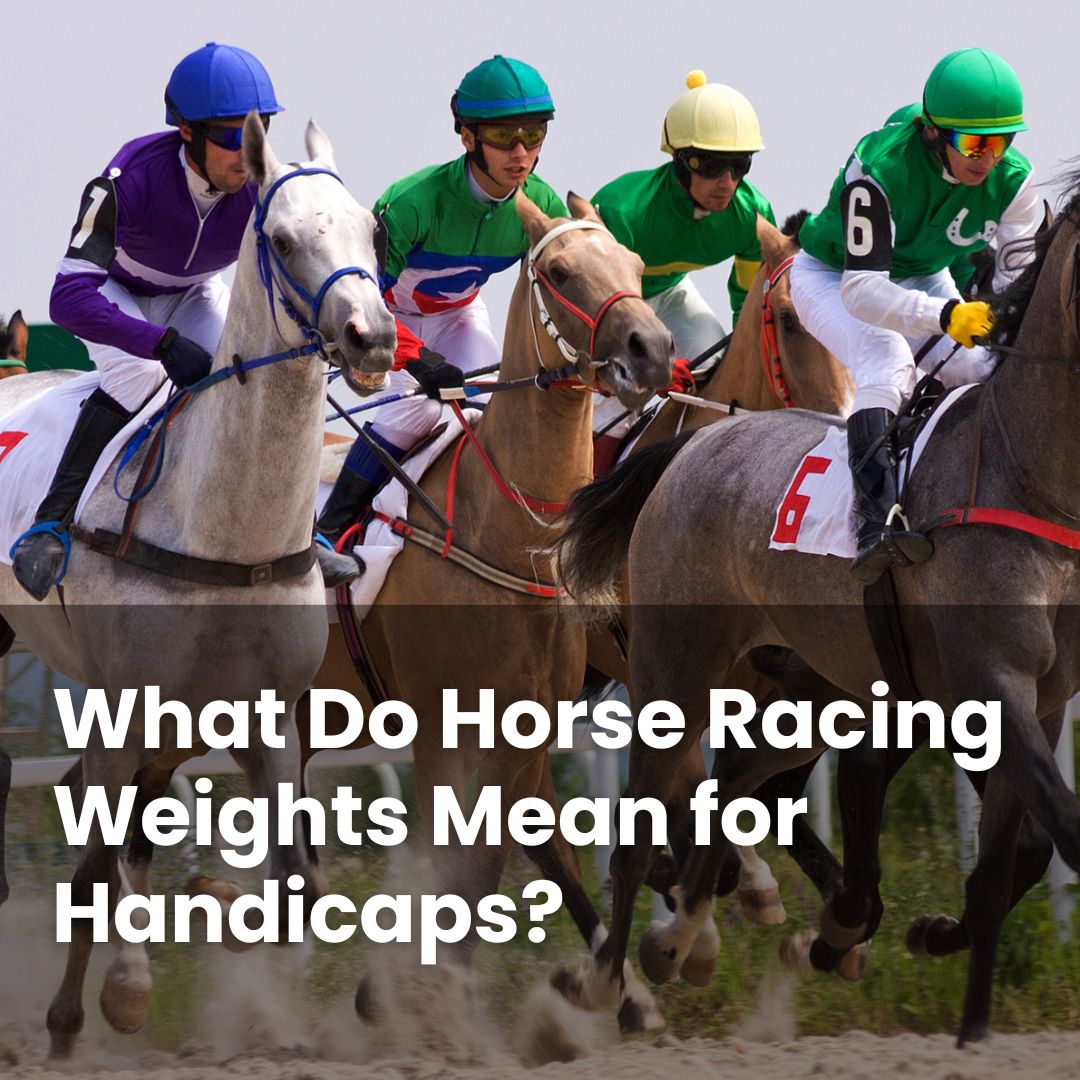 What Do Horse Racing Weights Mean for Handicaps? - BestCasinoHQ